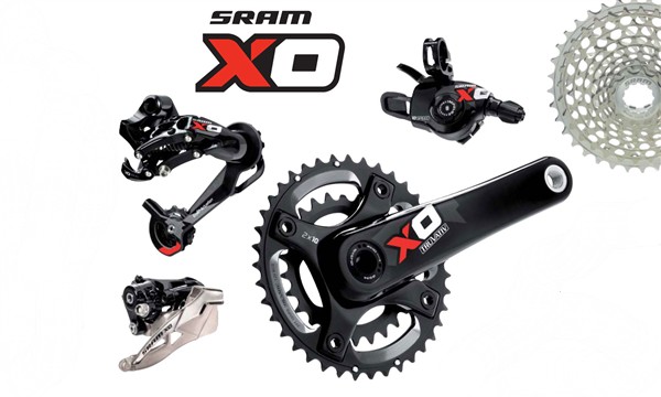_: SRAM XO Groupset