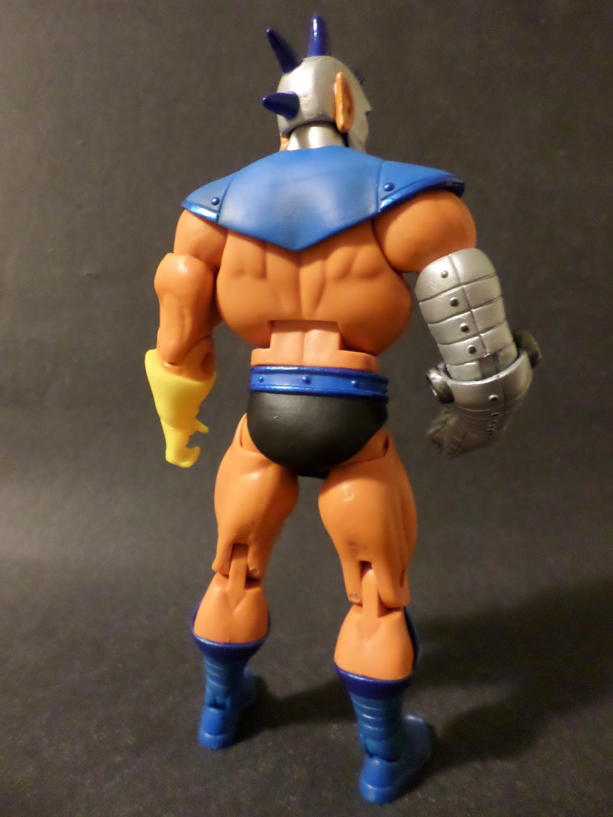 My Best Toys: Masters of the Universe Classics...Strong Arm...