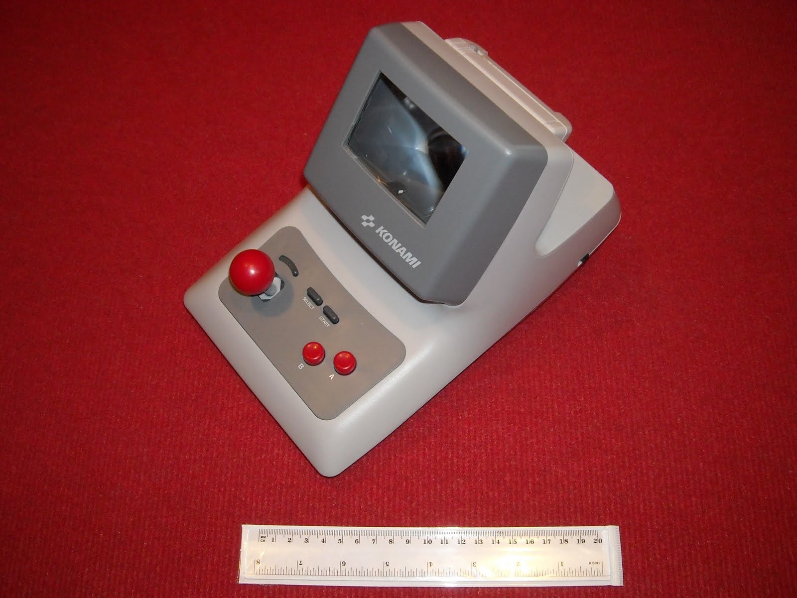 Humbert Sanz: Game Boy (1989-2008). Historia del Mito