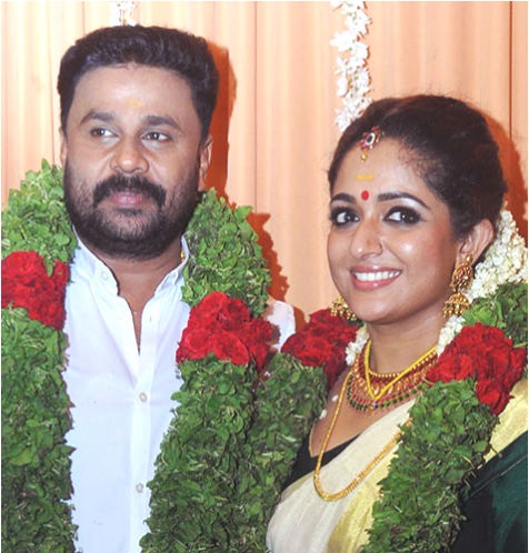 Kavya Madhavan Second Marriage Photos