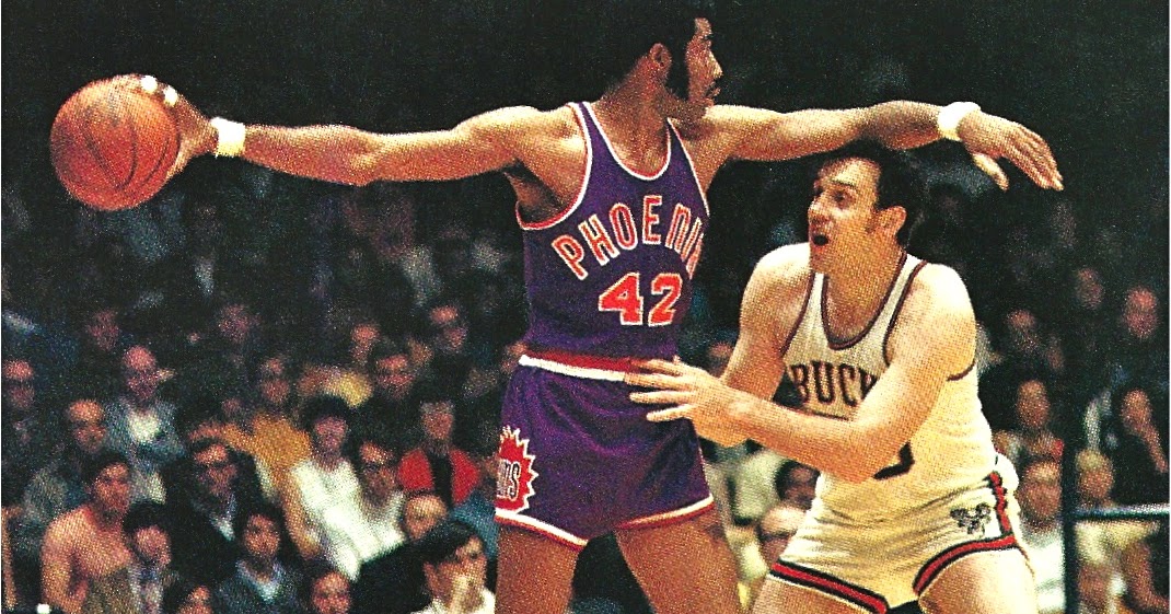 Musings about Sports and other important items: Connie Hawkins