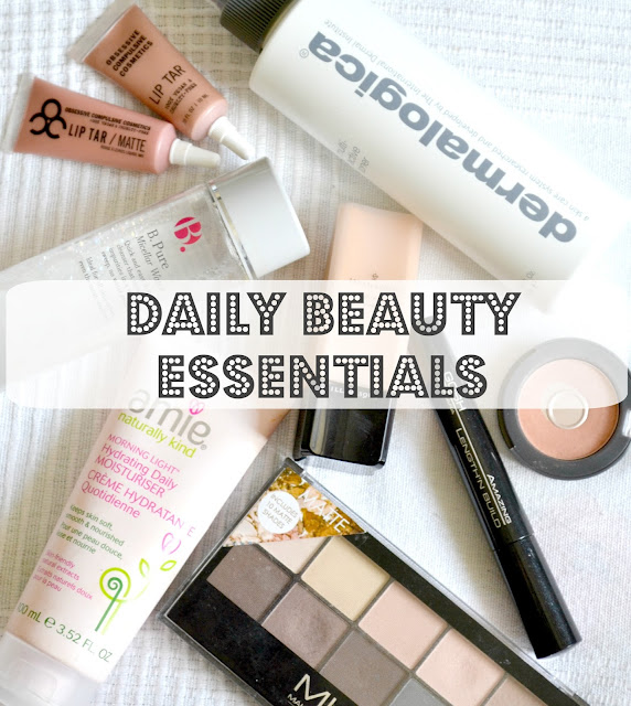 A Few Daily Beauty Essentials | That Lisa Clare | Derbyshire Lifestyle ...