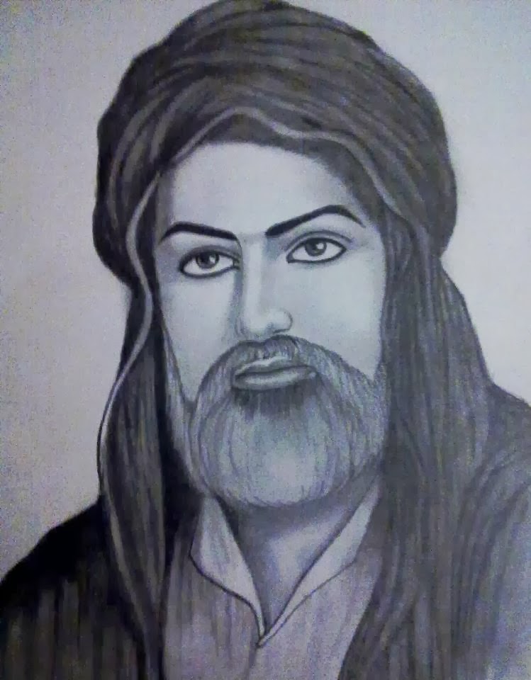 Kebun Rosella: Imam Ali According to the World