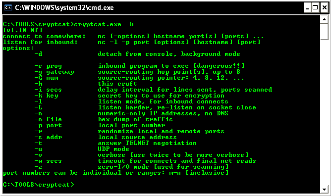 SystemExposed: Cryptcat - Creando un chat simple, pero cifrado.