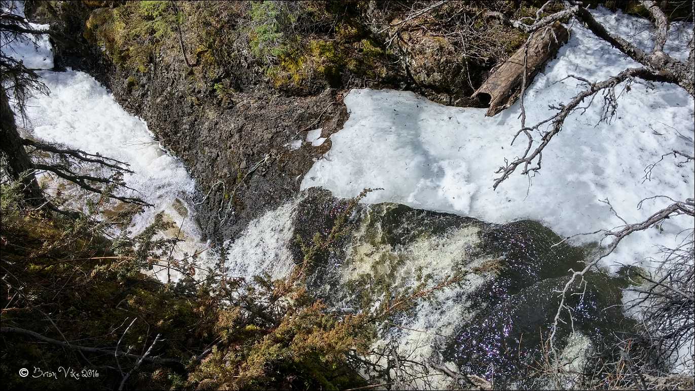 Northern Interior British Columbia: Findlay Creek And Canyon Topley ...