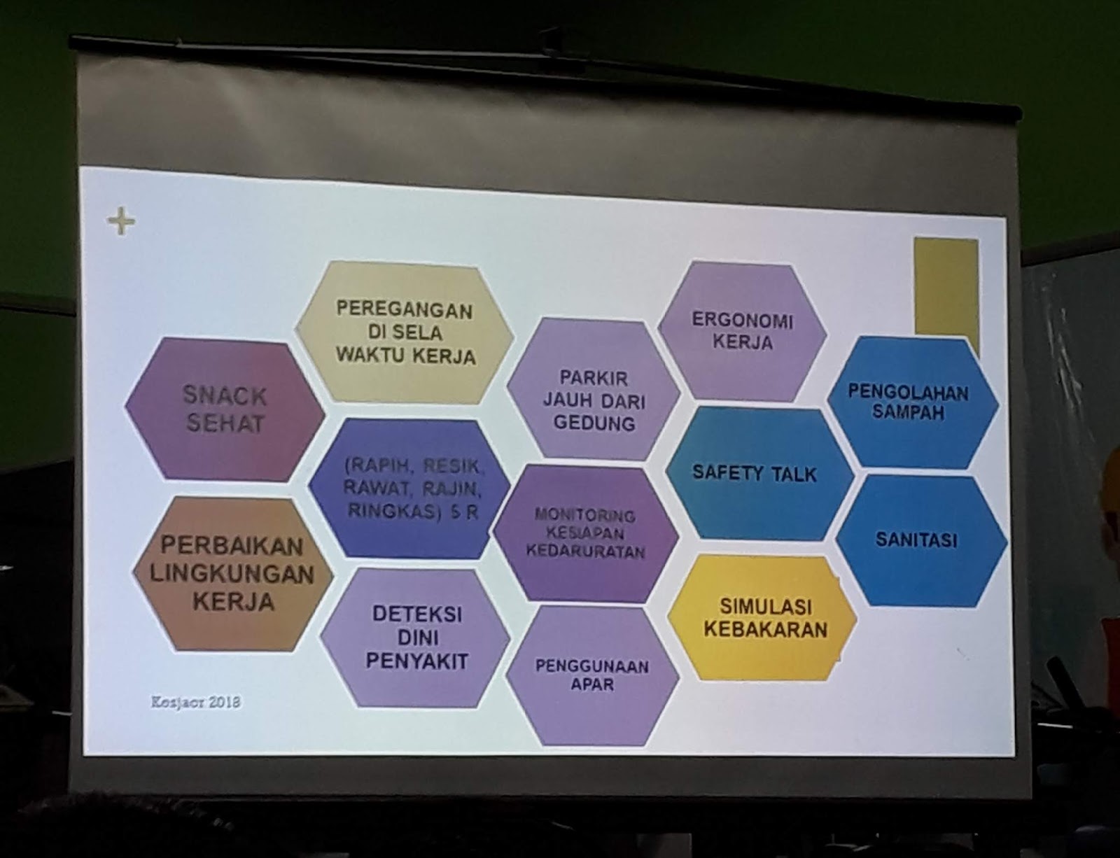 Kemenkes RI Sosialisasikan Pentingnya Budaya Keselamatan Dan Kesehatan ...