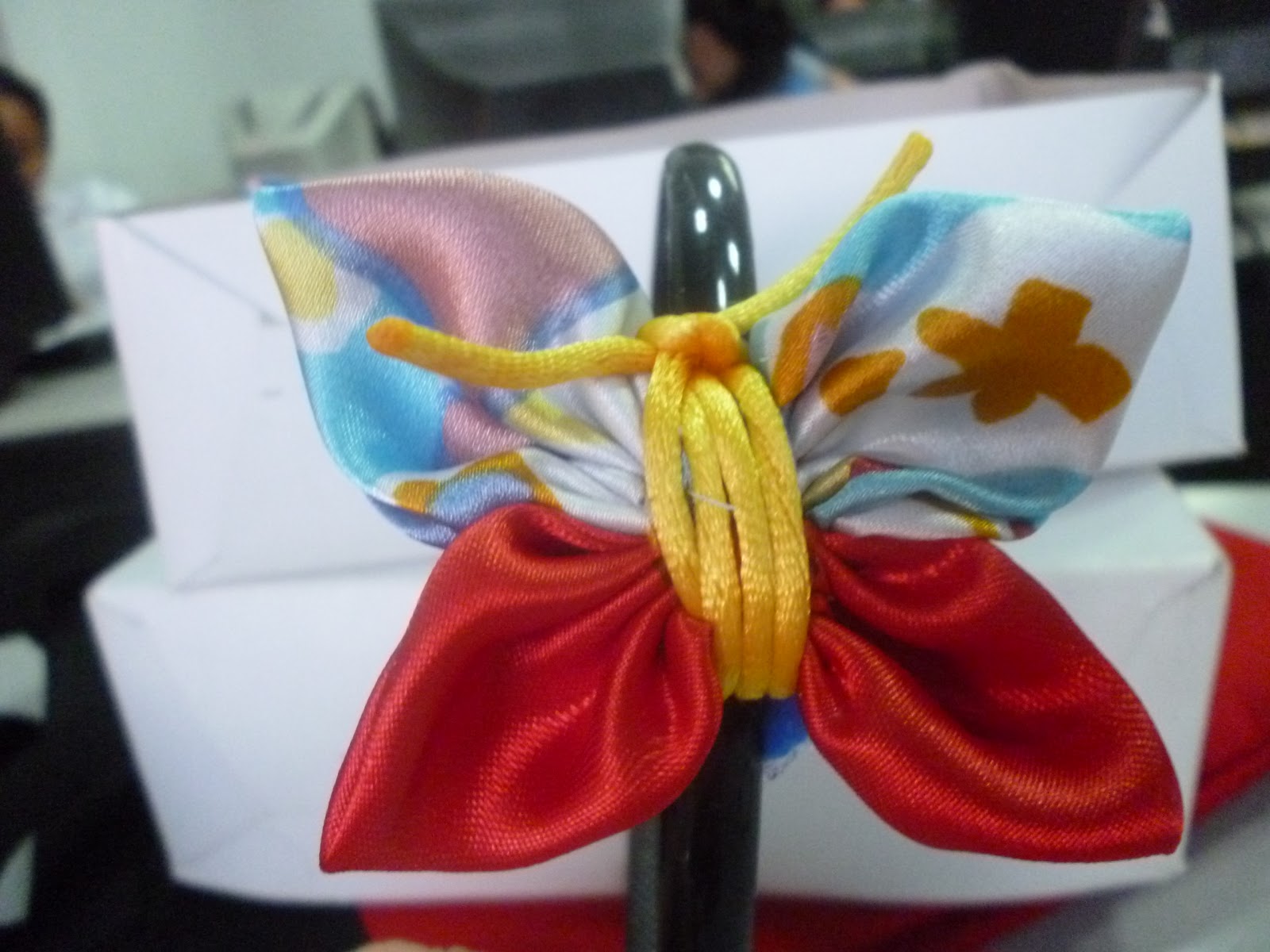 CutzyArt, Ideas y Creación: Binchas, ganchos y Flores de Tela