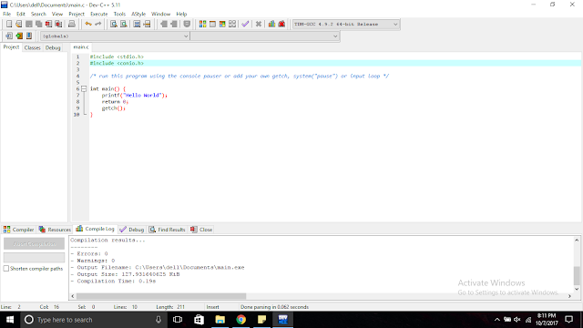 Learn C: What are Header Files and How to use with Examples and ...