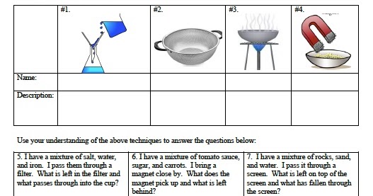 Teaching the Kid: Separating Mixtures