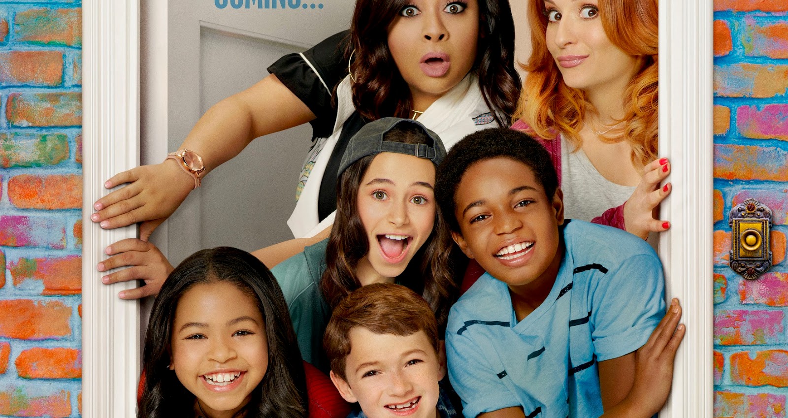 Vale o Piloto? – Raven’s Home 1x01 – Baxter’s Back!