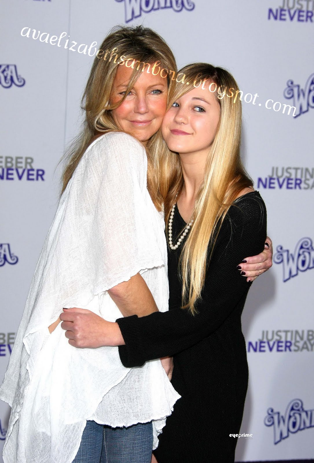 Ava Elizabeth Sambora