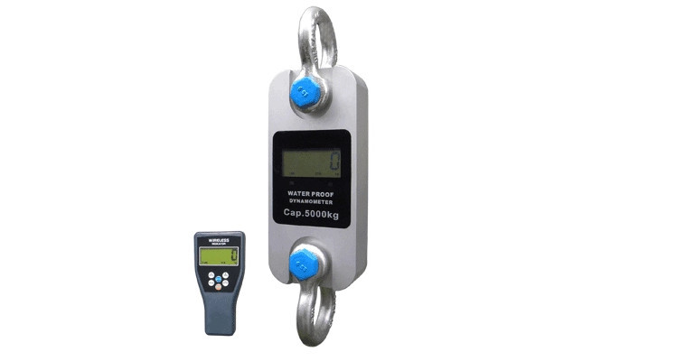 DL-W1 wireless dynamometer ,load cell.