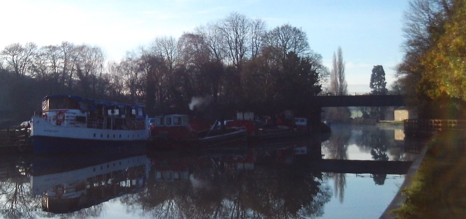 Walking The Peak: Doncaster, Newton, Sprotbrough, and Cusworth Hall