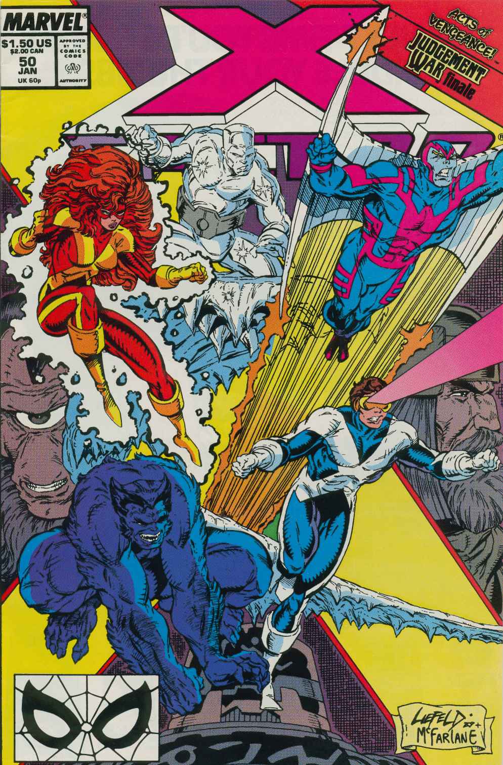 Essential Marvel X Factor