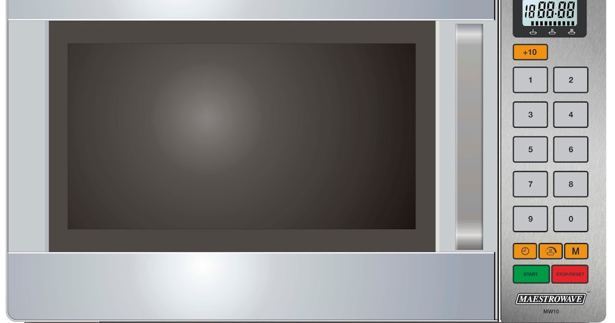 R H Hall Food Solutions : NEW!!!! Maestrowave MW10