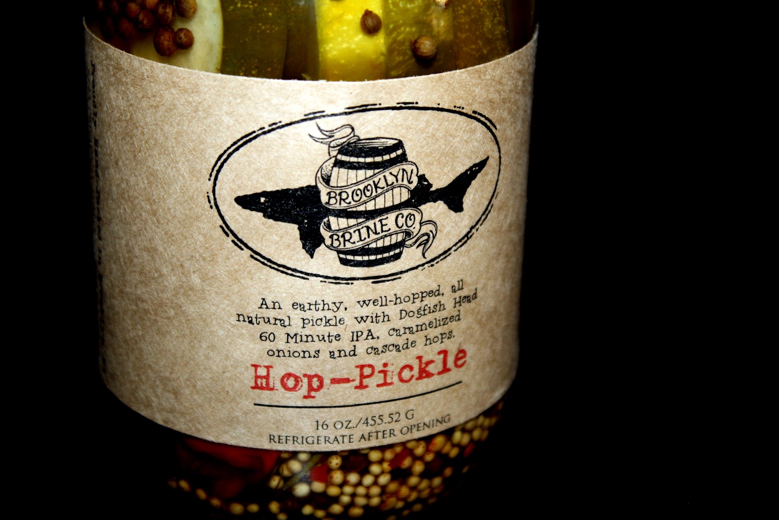 An Immovable Feast: Hop-Pickle Sliders