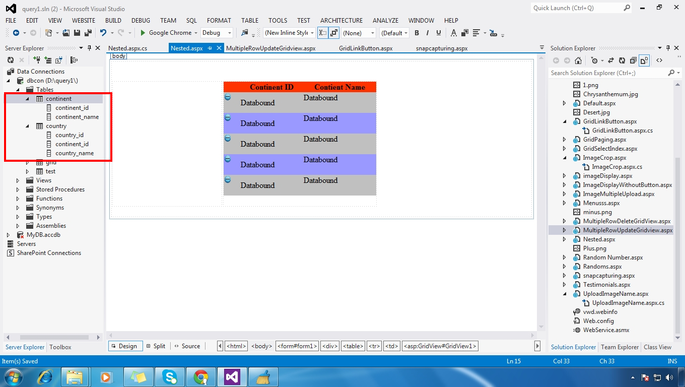 Aspnetcnetvbnetjqueryjavascriptgridviewsql Serverajaxssrsangularjscgridview Row