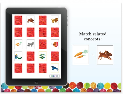 Now What Baby: Eric Carle's My Very First App + Giveaway!