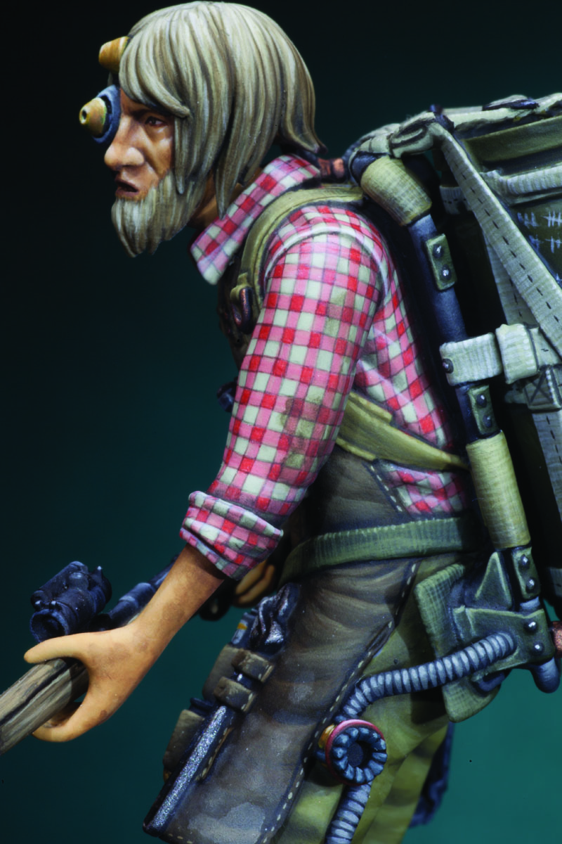 PERSPECTIVES IN MINIATURE: July 2018