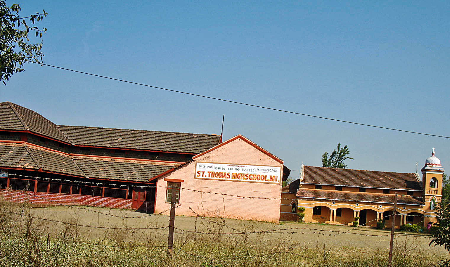 Stock Pictures: Rural Schools and playgrounds in India