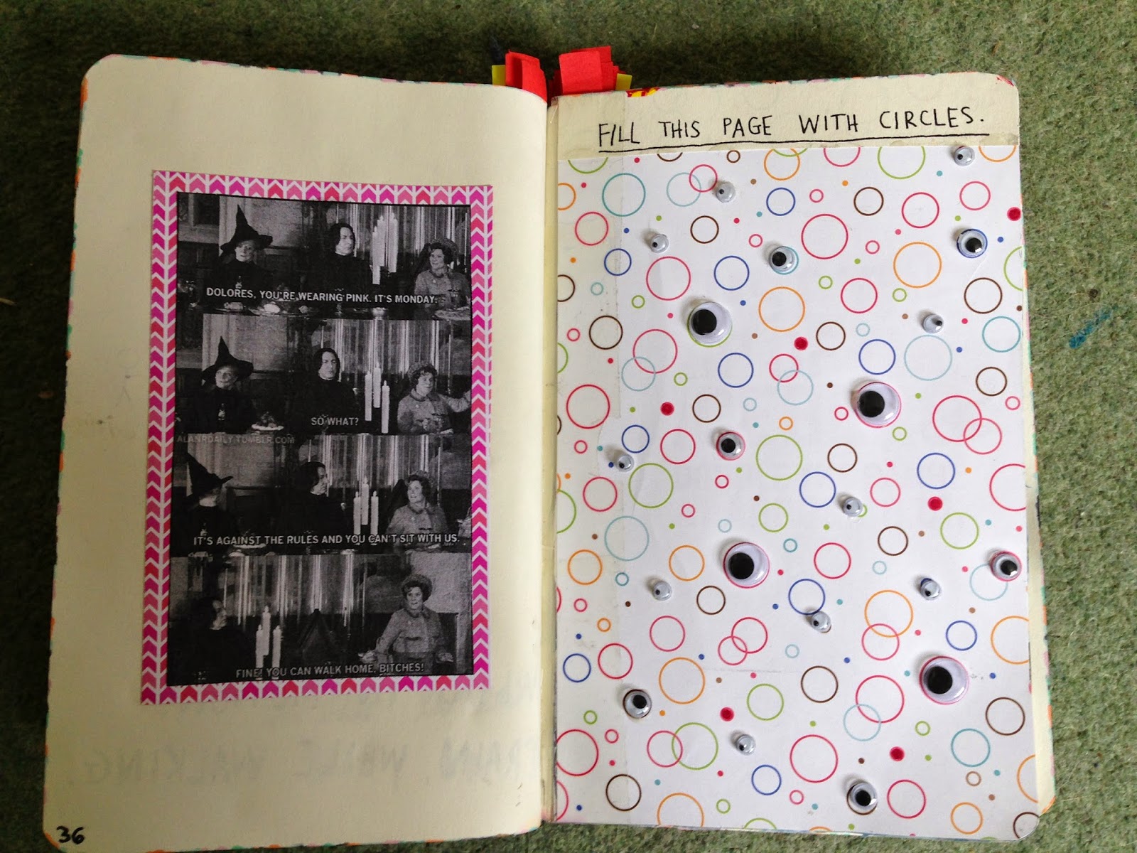 itsrebecca: April 2015