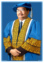 UniMAP Library: YBhg Dato. Prof. Dr. Zul Azhar Zahid Jamal Di Lantik ...