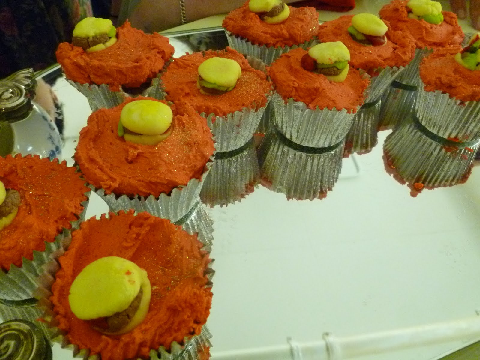 fredbutlerstyle: Sunday 29th May: Burger Queen Beauty Contest