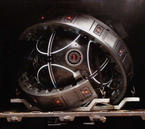 SNEAK PEEK : "The Dark Knight Rises": Tools, Weapons, Vehicles