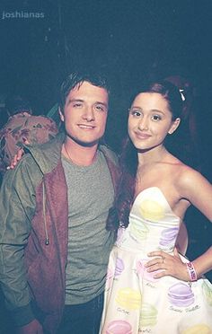 Fan Ariana: I fidanzati di Ariana!