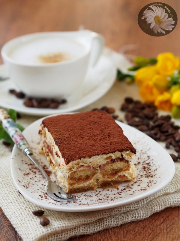Kulinarne Szale stwa Margarytki Tiramisu Czyli Niebia ski Deser Dla Kulinarne Szale stwa Margarytki Tiramisu Czyli Niebia ski Deser Dla