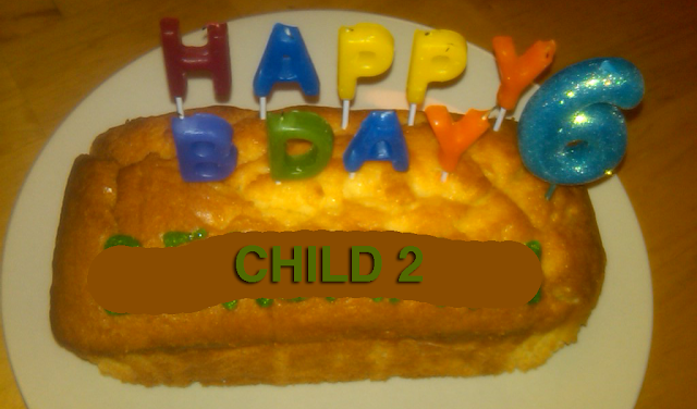 Here's the cake we ended up with; fully baked, from Costco. I asked ...