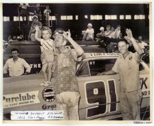 Speedboys: Flock brothers and Jocko mokey/ Pioners of Nascar races