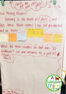 How To Craft Fun & Effective Morning Messages | A Word On Third