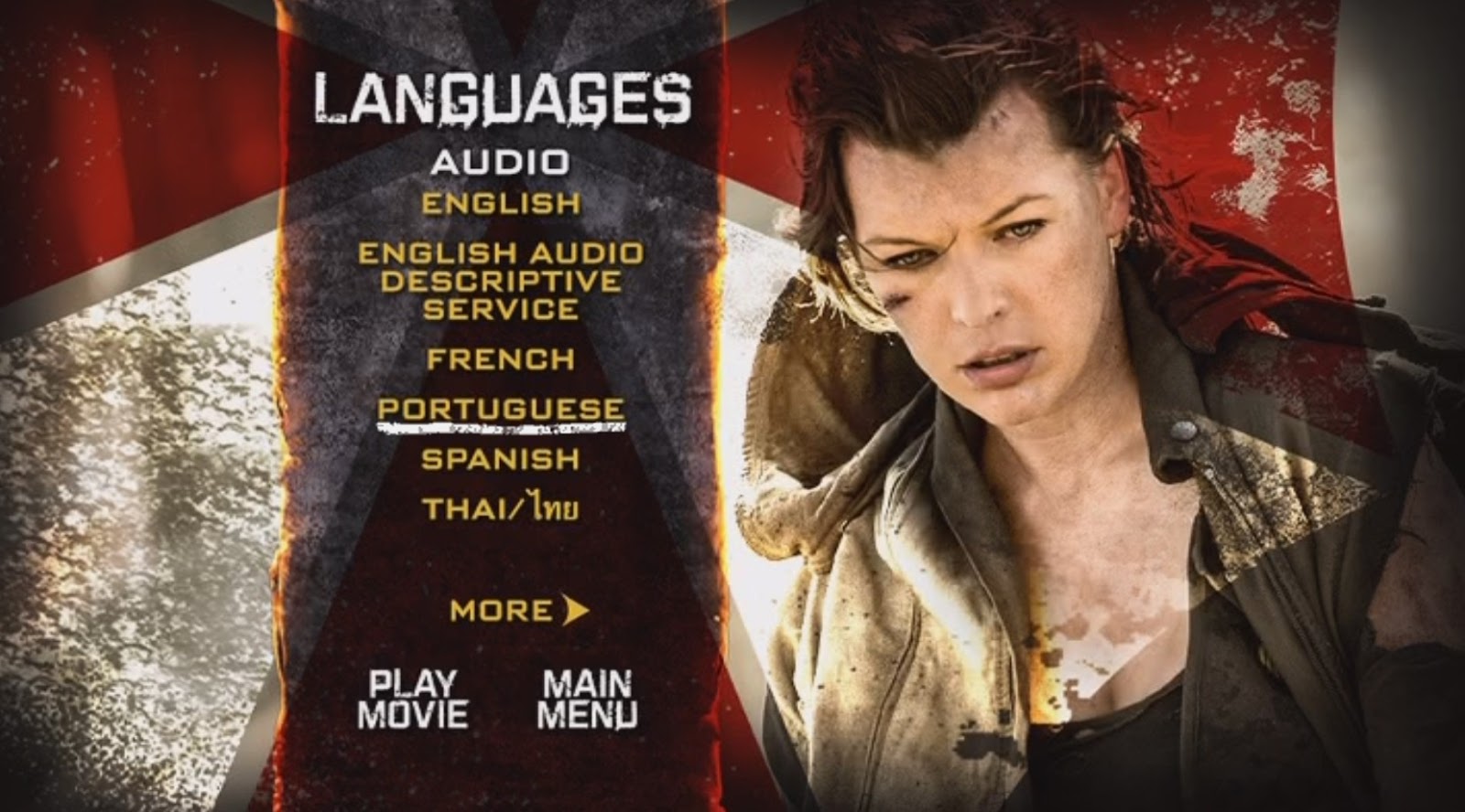 Resident Evil 6: O Capítulo Final | Veja as primeiras imagens do menu ...