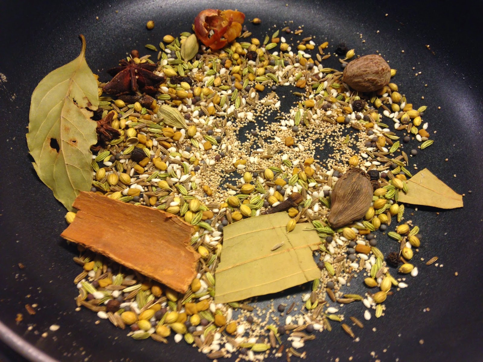 Effervescence: Kolhapuri Masala