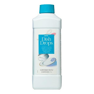 CAMINO A DIAMANTE: Dish Drops Líquido Lavaplatos