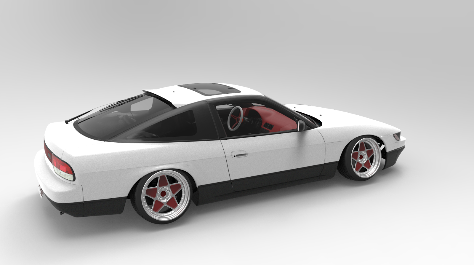 Ncs's Garage: Nissan Sil80