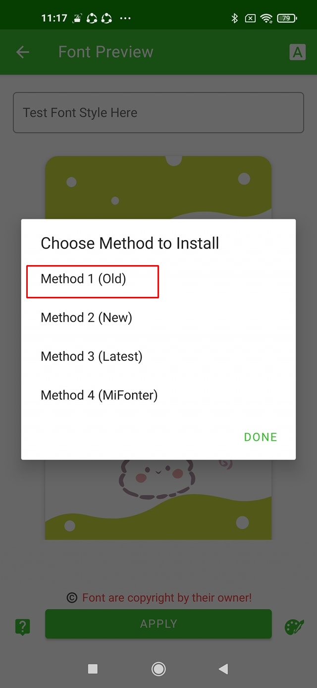 √ How To Turn Android Emoji Into Iphone With ZFont 3 - APKSHORT