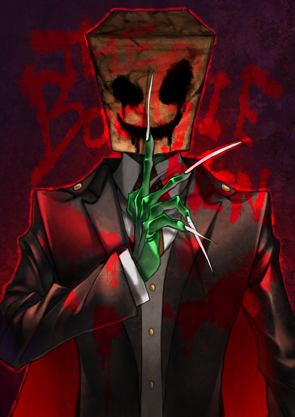 Zero Corpse: The Boogie Man