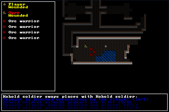 The Burning Plague: Dead Simple RPG Rules