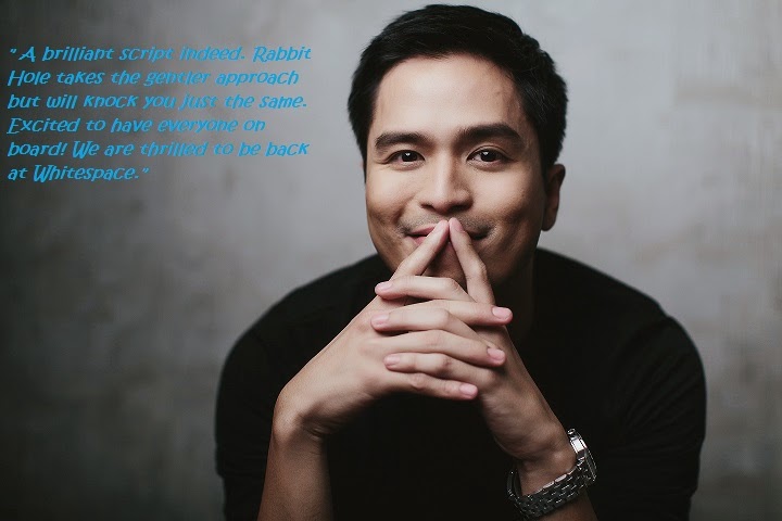 Red Turnip Theater Launches "Rabbit Hole" for season two - Erica YuB