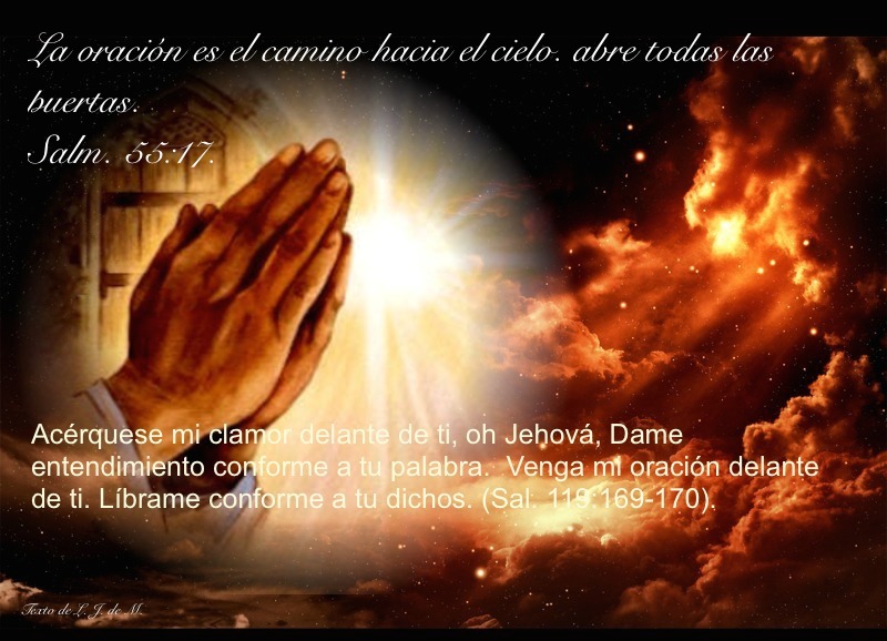 Meditaciones Matinales: VELAR Y ORAR