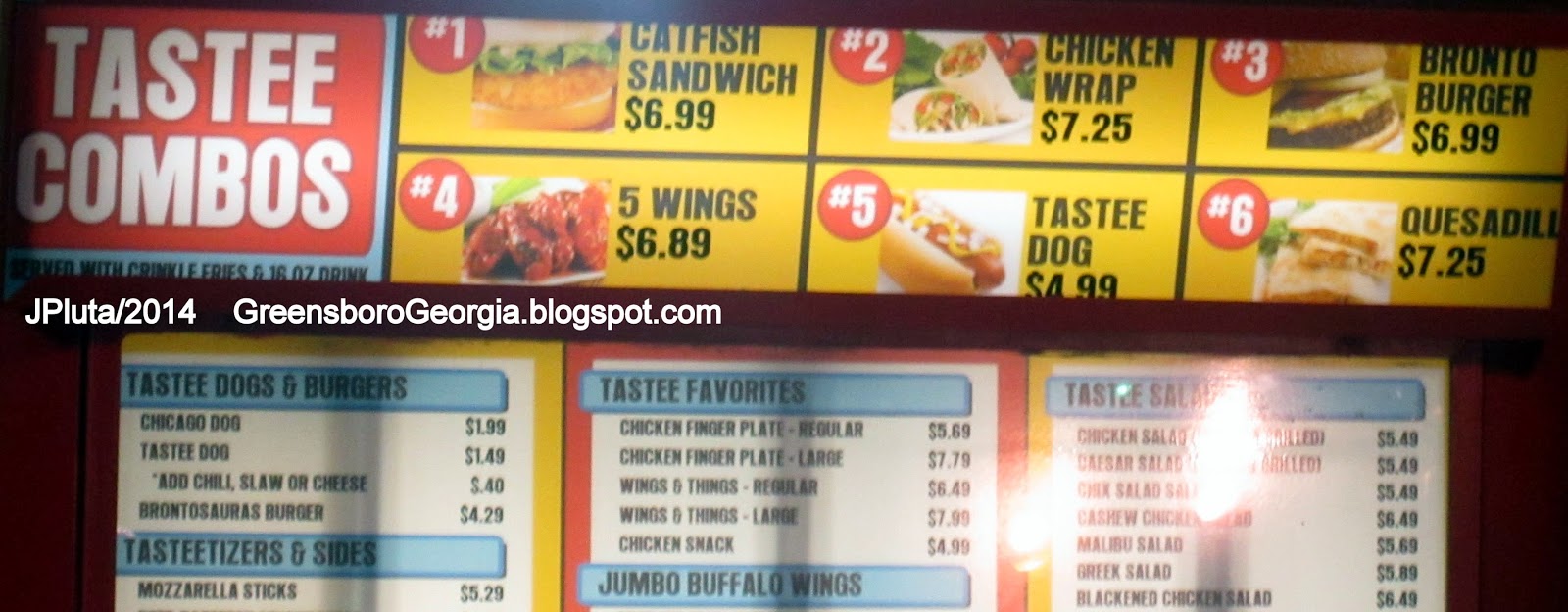 GREENSBORO Georgia Greene Lake Oconee Golf Restaurant Bank Attorney ...