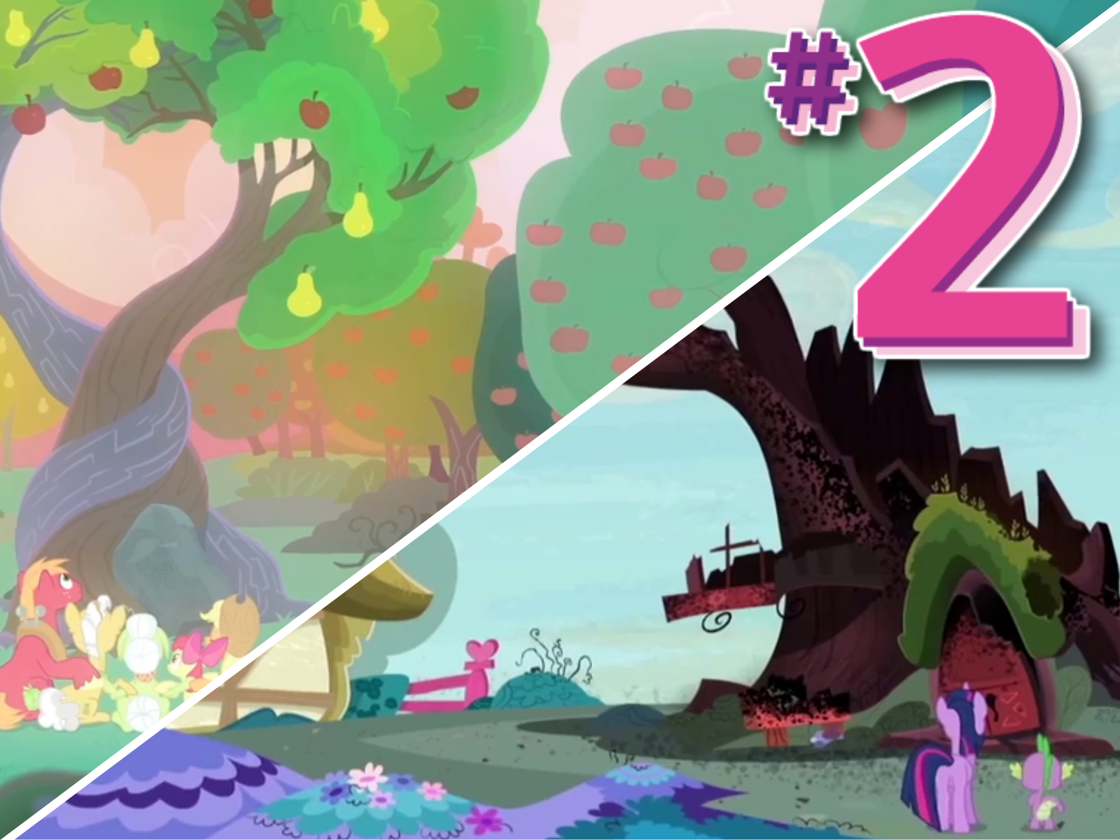 Equestria Daily - MLP Stuff!: Top 10 Best Morals in My Little Pony