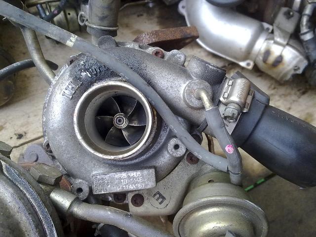 Turbodotcom Performance Shop: IHI RHF4 Turbo