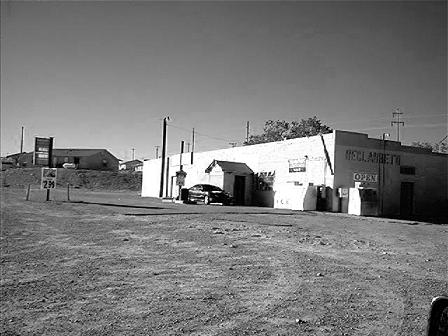 Usless B.O.M.B.: BECLABITO GAS STATION