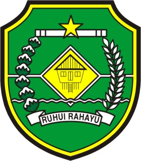 Mytapin: Kop Surat Dengan Logo Kabupaten Tapin