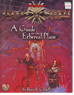 Quag Keep: Planescape - A Guide to the Ethereal Plane