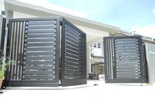 2 Sebab Kenapa Anda Perlu Memasang Sistem Pagar Automatik (AUTOGATE ...