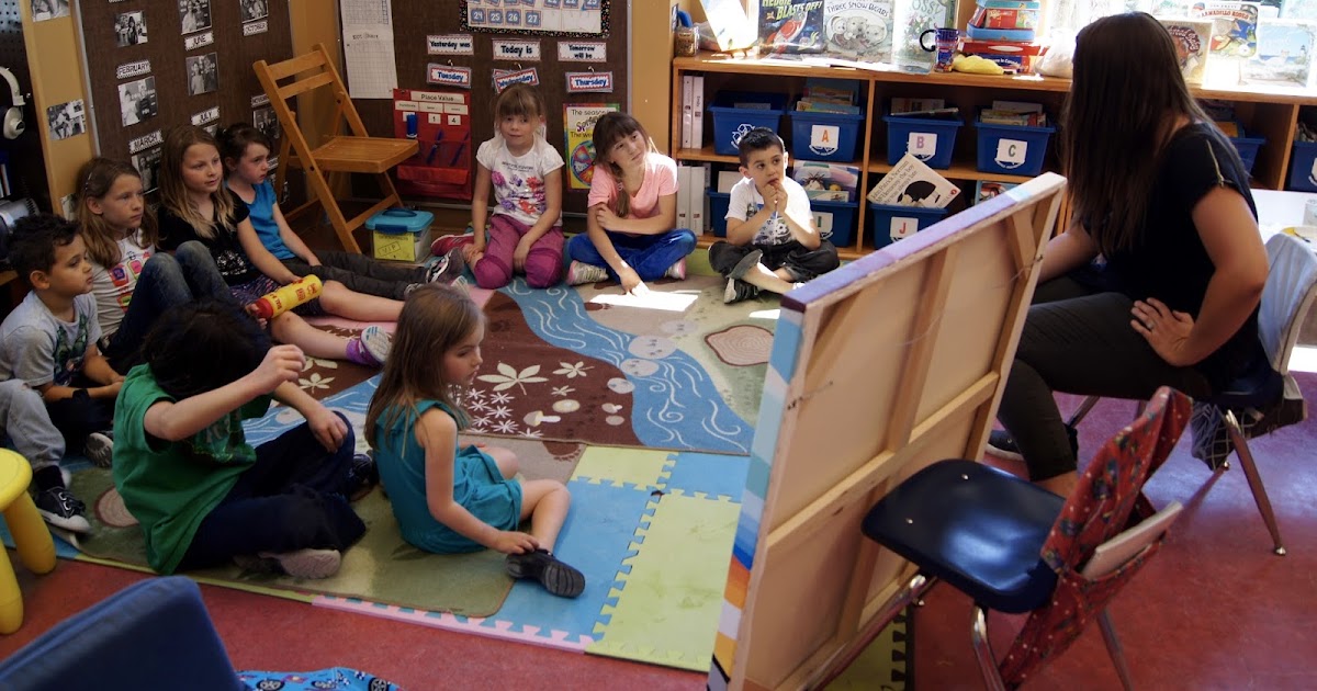 Ms. Liebel's Classroom: An Artist Visits {Leanne Spanza}